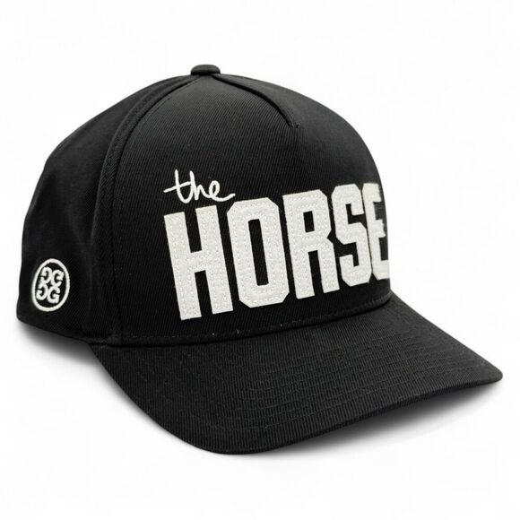 G/FORE | Accessories | New Gfore X Iron Horse Golf Club Snapback Member ...